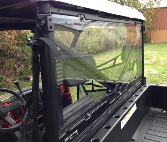 Full Size Polaris Ranger EMP 570 Cab Back|Side by Side Stuff