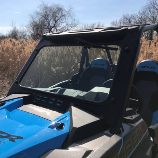 Polaris RZR XP 1000 EMP Glass Windshield|Side by Side Stuff