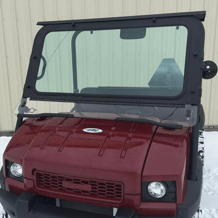 Glass Windshield for Kawasaki Mule 4010 | Side By Side Stuff