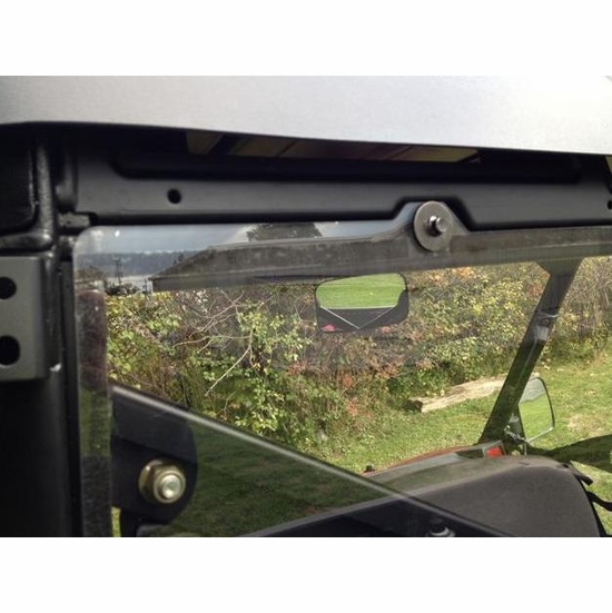 Full Size Polaris Ranger EMP 570 Cab Back|Side by Side Stuff