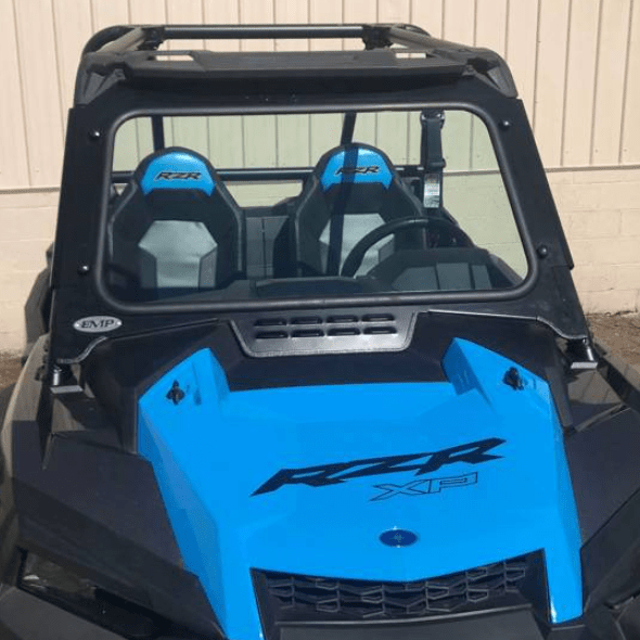 Polaris RZR XP 1000 EMP Glass Windshield|Side by Side Stuff
