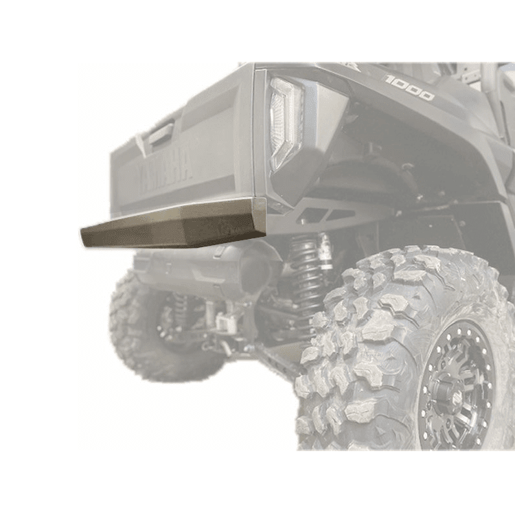 Yamaha Wolverine RMAX2 Rear Bumper | Side By Side Stuff