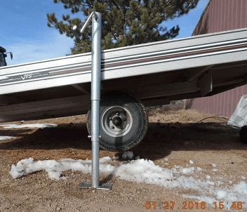 Universal Extra Tall Quick Lift Jack | Side by Side Stuff