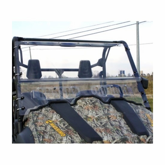 Massimo Msu 500 700 Fr Aero Vent Windshield Side By Side Stuff