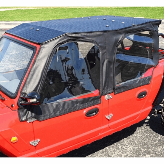 Oreion Reeper 4 Apex Diamond Plate Top | Side by Side Stuff