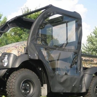 Side by Side Doors: Hard & Soft | UTV Cages | Side By Side Stuff