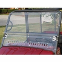 Mule 4000 Hinged Aero-Vent Windshield | Side By Side Stuff