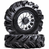 UTV Wheels and Tires | Tire and Wheel Packages | Side By Side Stuff