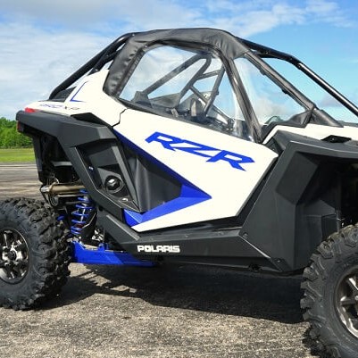 Polaris RZR PRO XP Soft Upper Door Kit | Side by Side Stuff