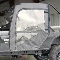 Falcon Ridge Tires, Doors & More | Side By Side Stuff