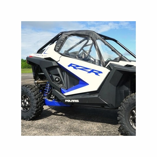 Polaris RZR PRO XP Soft Upper Door Kit | Side by Side Stuff