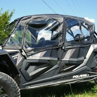 Polaris RZR Doors | Side By Side Stuff