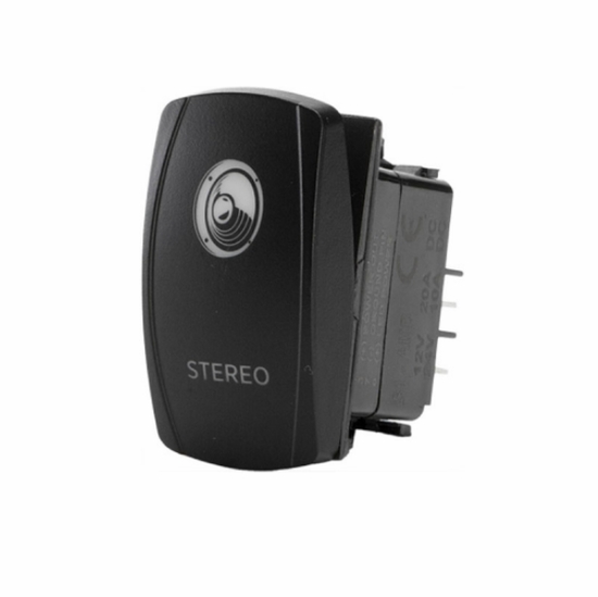 FLIP Custom Rocker Dash Switches | Side by Side Stuff