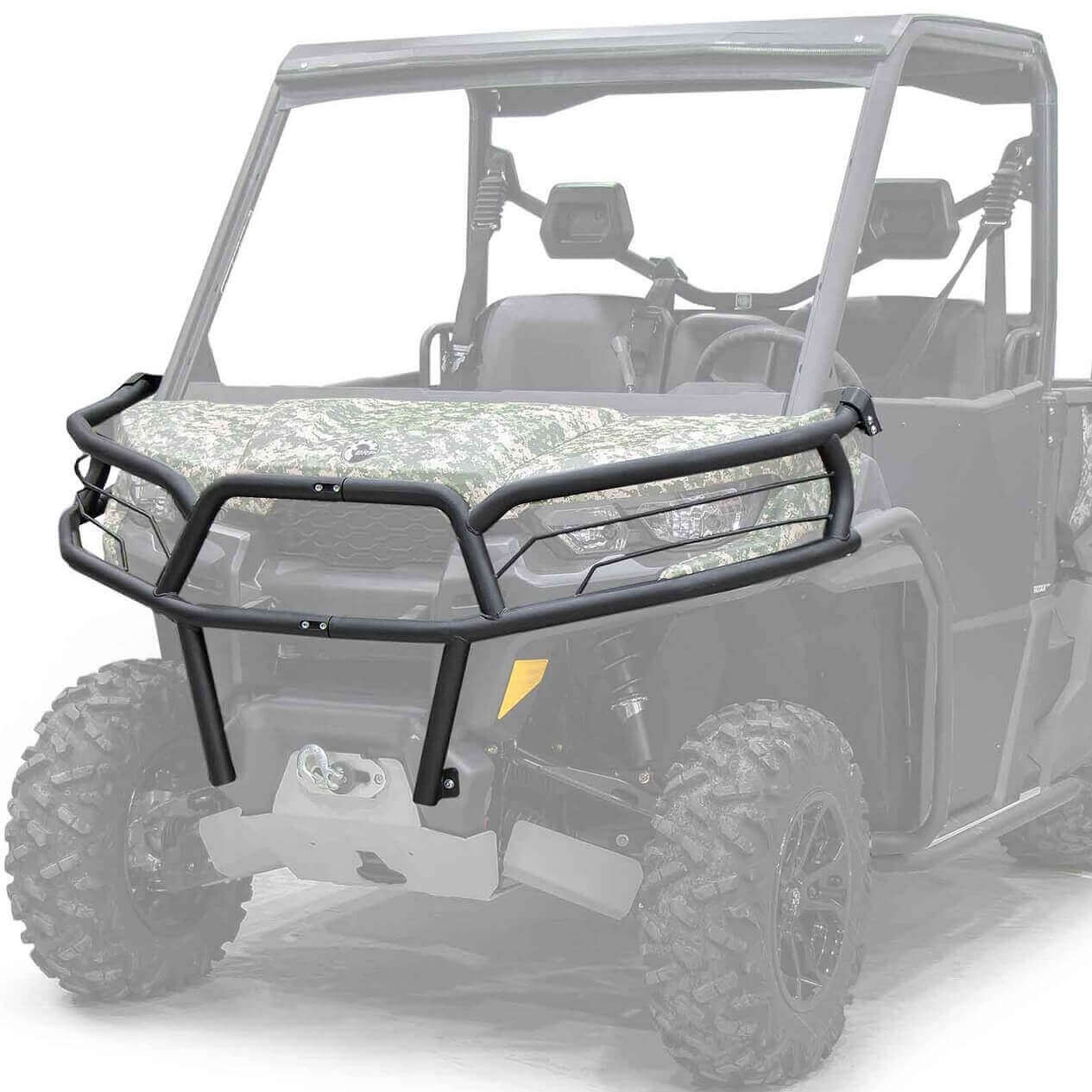 Can Am Defender X mr HD10 Front Bumper | Side by Side Stuff