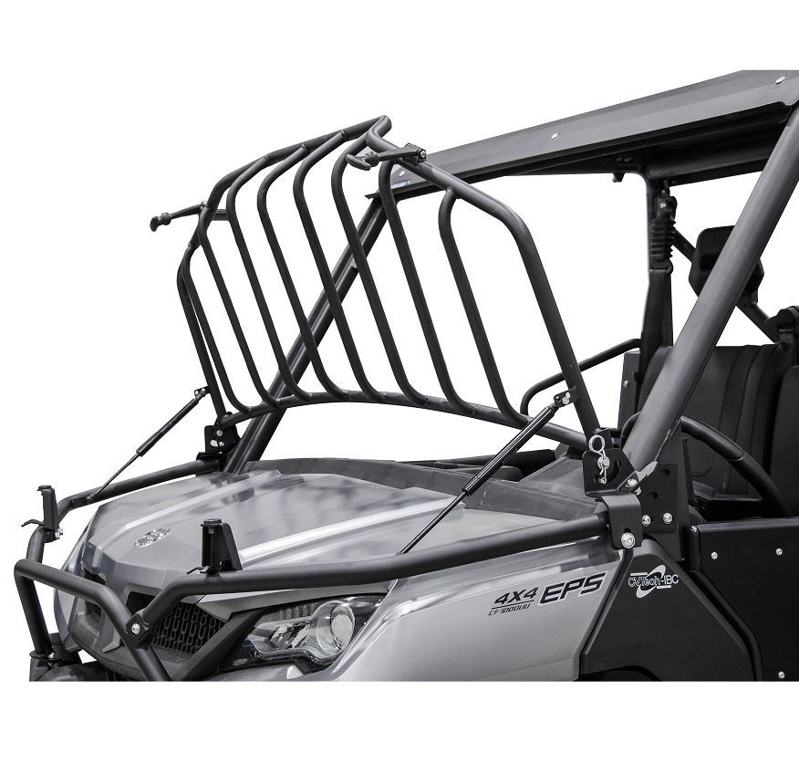 CF Moto UForce 1000 Storage Rack | Side by Side Stuff