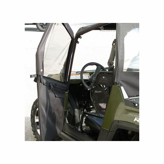 Full Cab Enclosure for Polaris RZR | Side by Side Stuff