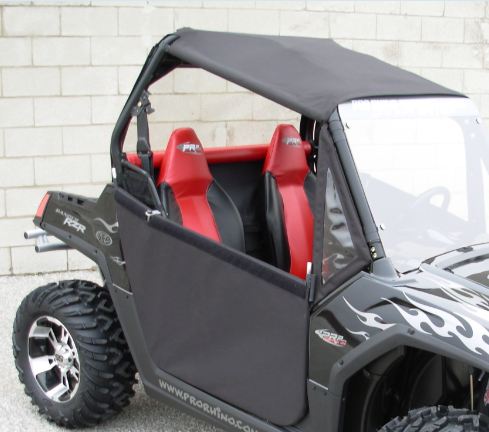 Full Cab Enclosure for Polaris RZR | Side by Side Stuff