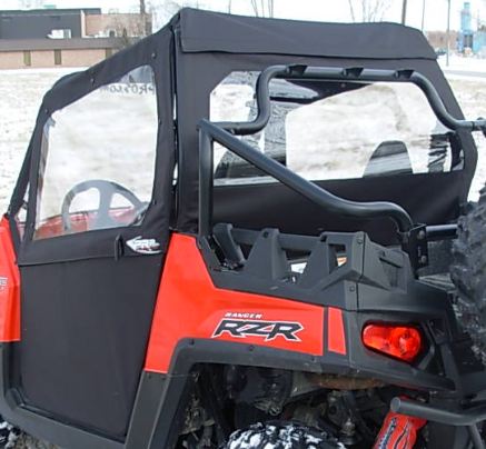 Full Cab Enclosure for Polaris RZR | Side by Side Stuff