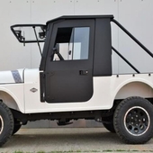 Mahindra Roxor Parts & Accessories | Side By Side Stuff