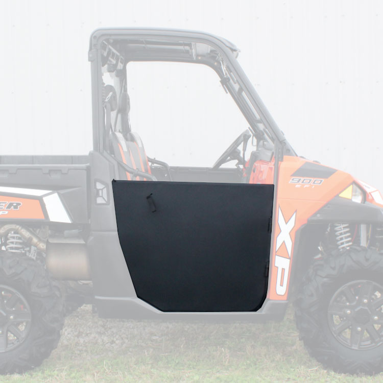 Ranger XP 1000 Convertible Doors | Side By Side Stuff