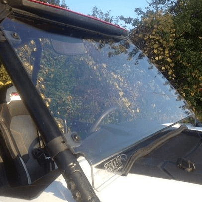 Polaris RZR XP 1000 Full Windshield | Side by Side Stuff
