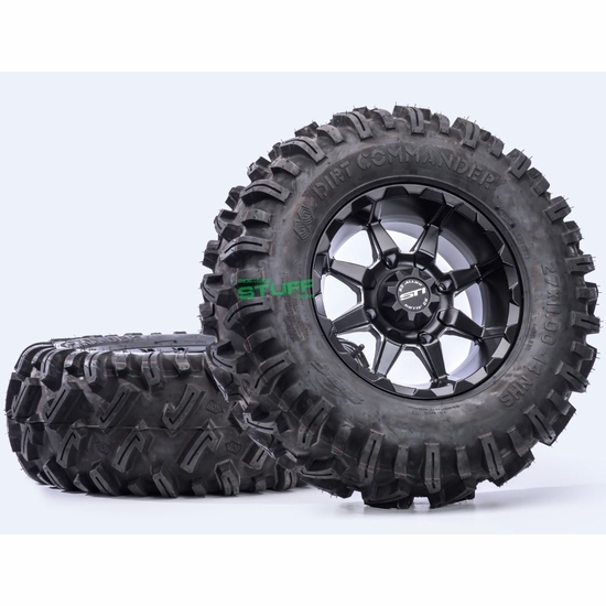 GBC Dirt Commander 8Ply UTV Tire | Side By Side Stuff