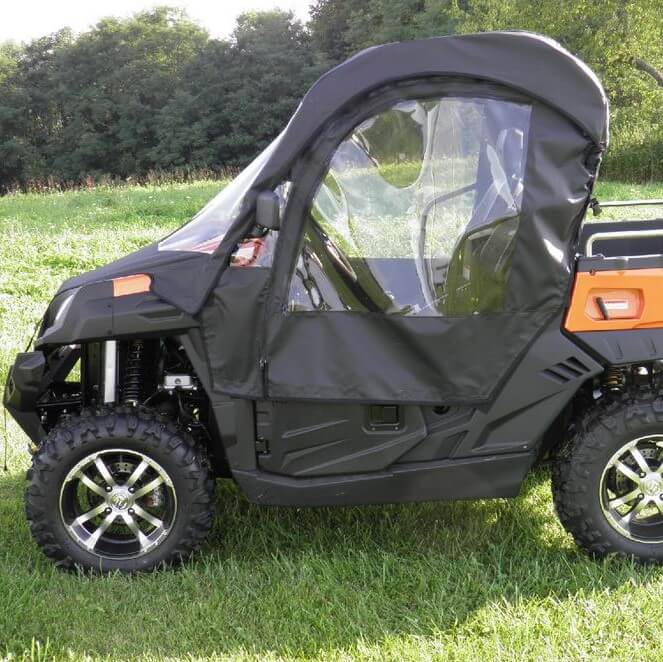 CF Moto UForce 800 Full Cab Enclosure | Side by Side Stuff