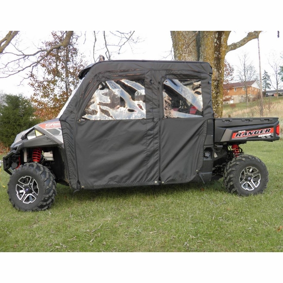 Polaris Ranger 1000 Crew Doors & Back | Side By Side Stuff