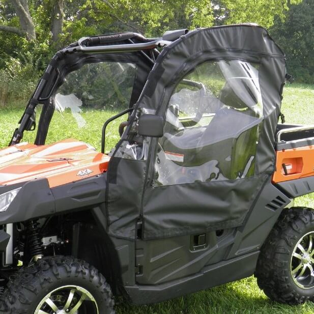 Half Doors and Panel for CF Moto UForce | Side by Side Stuff