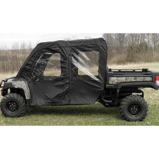 John Deere Gator S4 Doors Rear Window | Side By Side Stuff