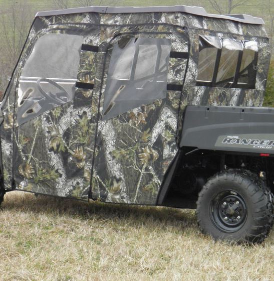 Polaris Ranger 500 Crew Doors & Back | Side By Side Stuff