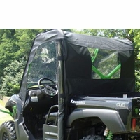 Kawasaki Teryx Exterior