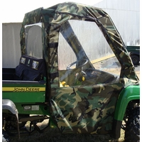 John Deere Gator Exterior