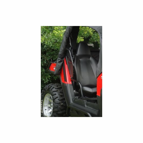 Polaris RZR 570 3 Star Doors & Rear Window | Side By Side Stuff