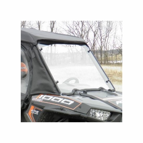 Polaris RZR XP 1000 Front Windshield | Side by Side Stuff