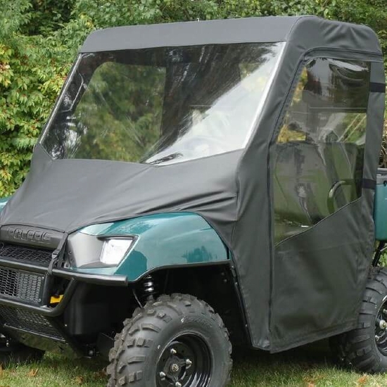 Polaris Ranger 500 & 700 Full Soft Cab | Side by Side Stuff