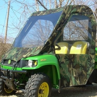 John Deere Gator Exterior