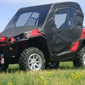 Can-Am Commander Accessories & Parts | Side by Side Stuff