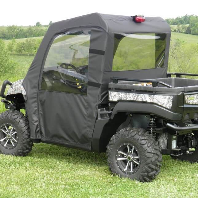 John Deere Gator XUV 825 Soft Cab Enclosure|Side by Side Stuff