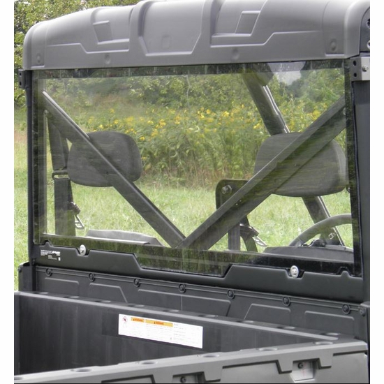 Polaris Ranger XP 800 Rear Windshield | Side by Side Stuff