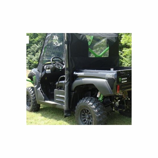 Kawasaki Teryx 750 Doors Rear Window | Side By Side Stuff