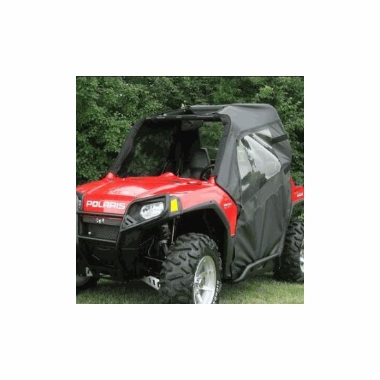 Polaris RZR 570 3 Star Doors & Rear Window | Side By Side Stuff