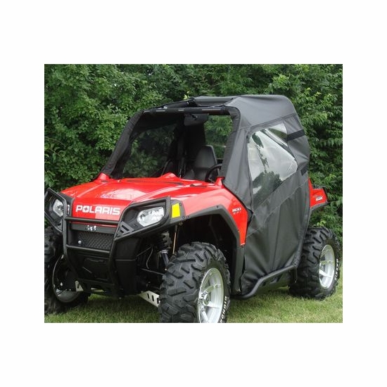 Polaris RZR 570 3 Star Doors & Rear Window | Side By Side Stuff