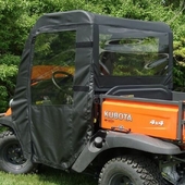 Kubota RTV Accessories and Parts | Side By Side Stuff