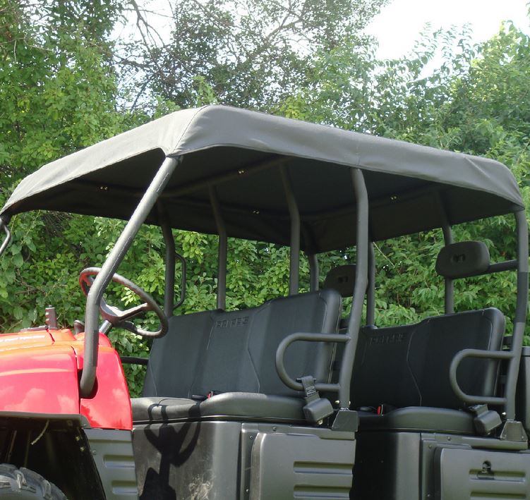 3 Star Soft Top for Polaris Ranger Crew | Side By Side Stuff