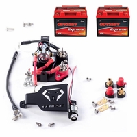 Aftermarket UTV Batteries | Side By Side Stuff