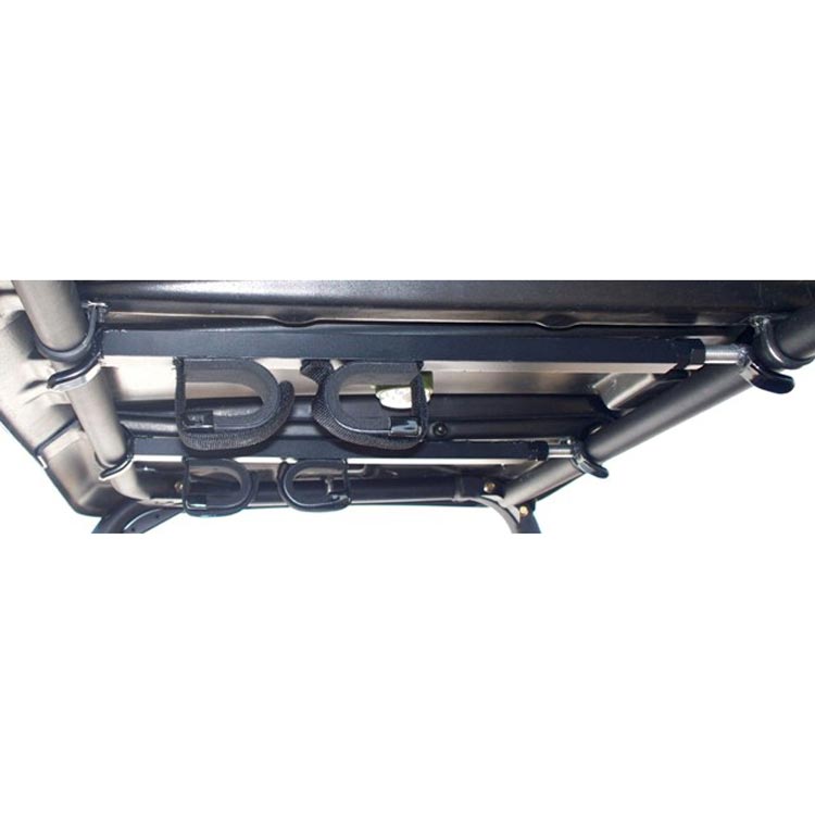 Mahindra Retriever Quick Draw Overhead Gun Rack | Side By Side Stuff