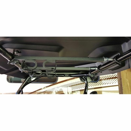 28-35" Great Day Quick Draw Overhead Gun Rack | Side By Side Stuff
