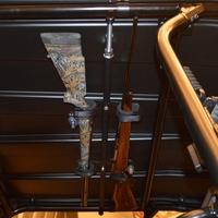 UTV / ATV Gun & Bow Racks | Side By Side Stuff