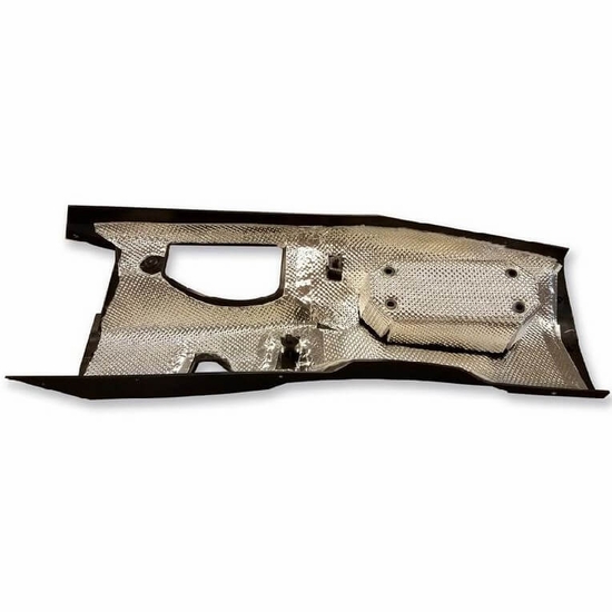 Heat Shield Kit for Can Am Commander | Side by Side Stuff